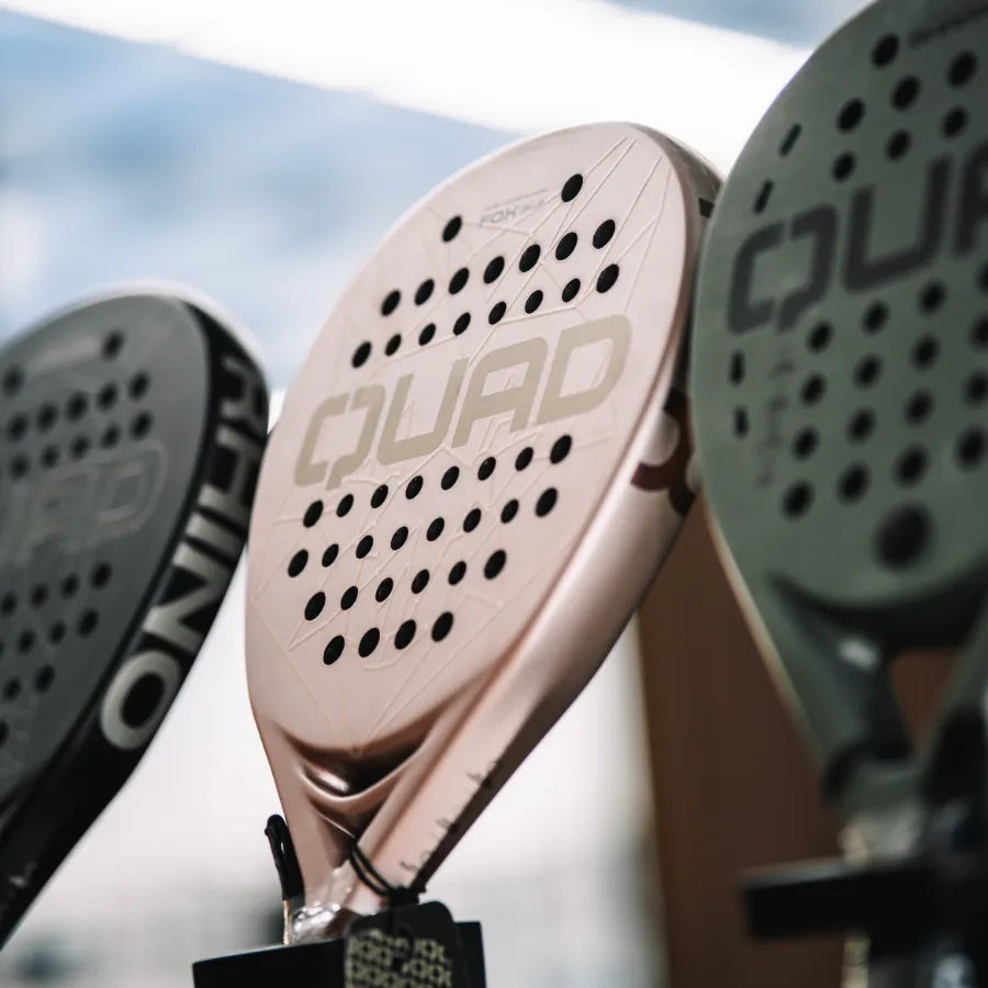QUAD – Padel Rackets