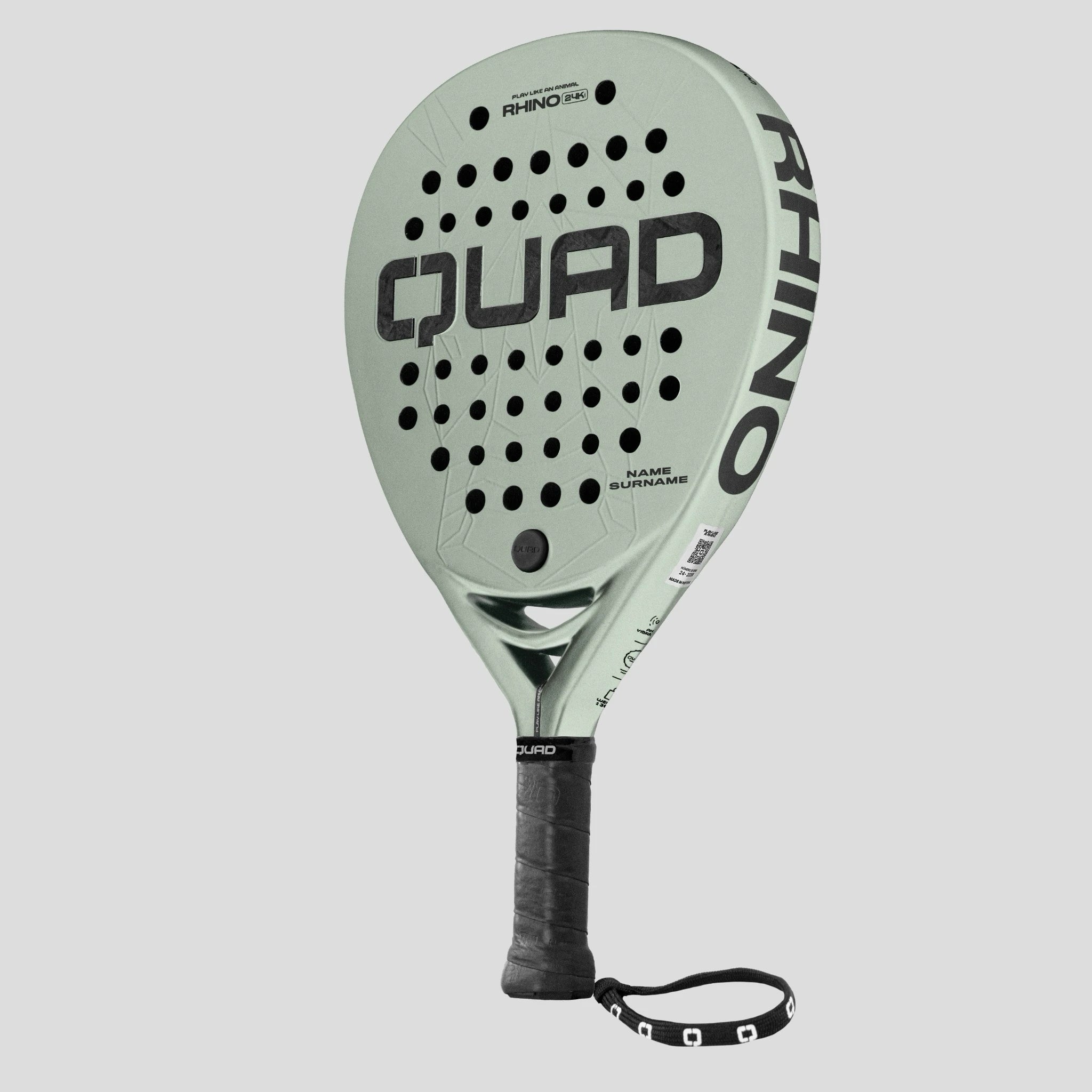 QUAD – Raquete Padel QUAD Rhino Personalizada