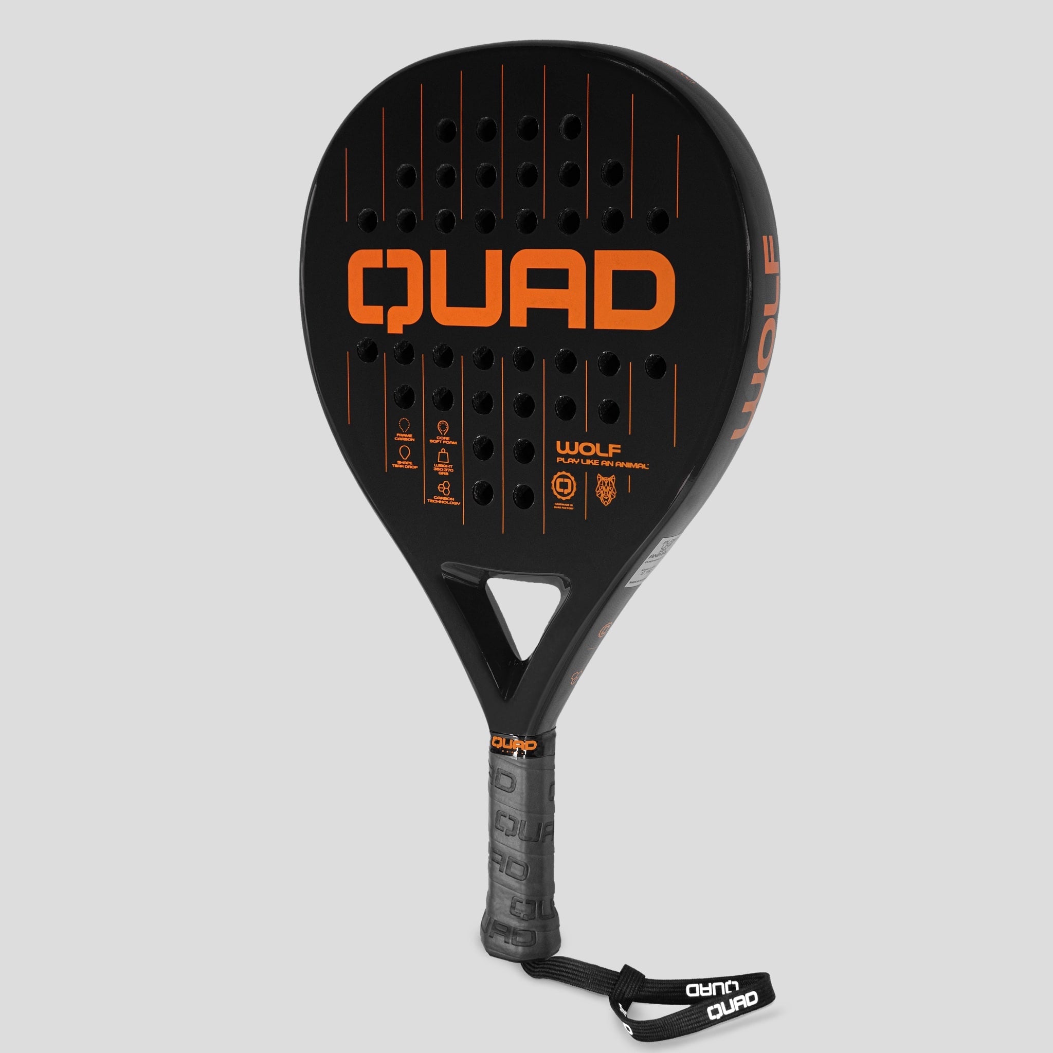 QUAD – Raquete Padel Wolf