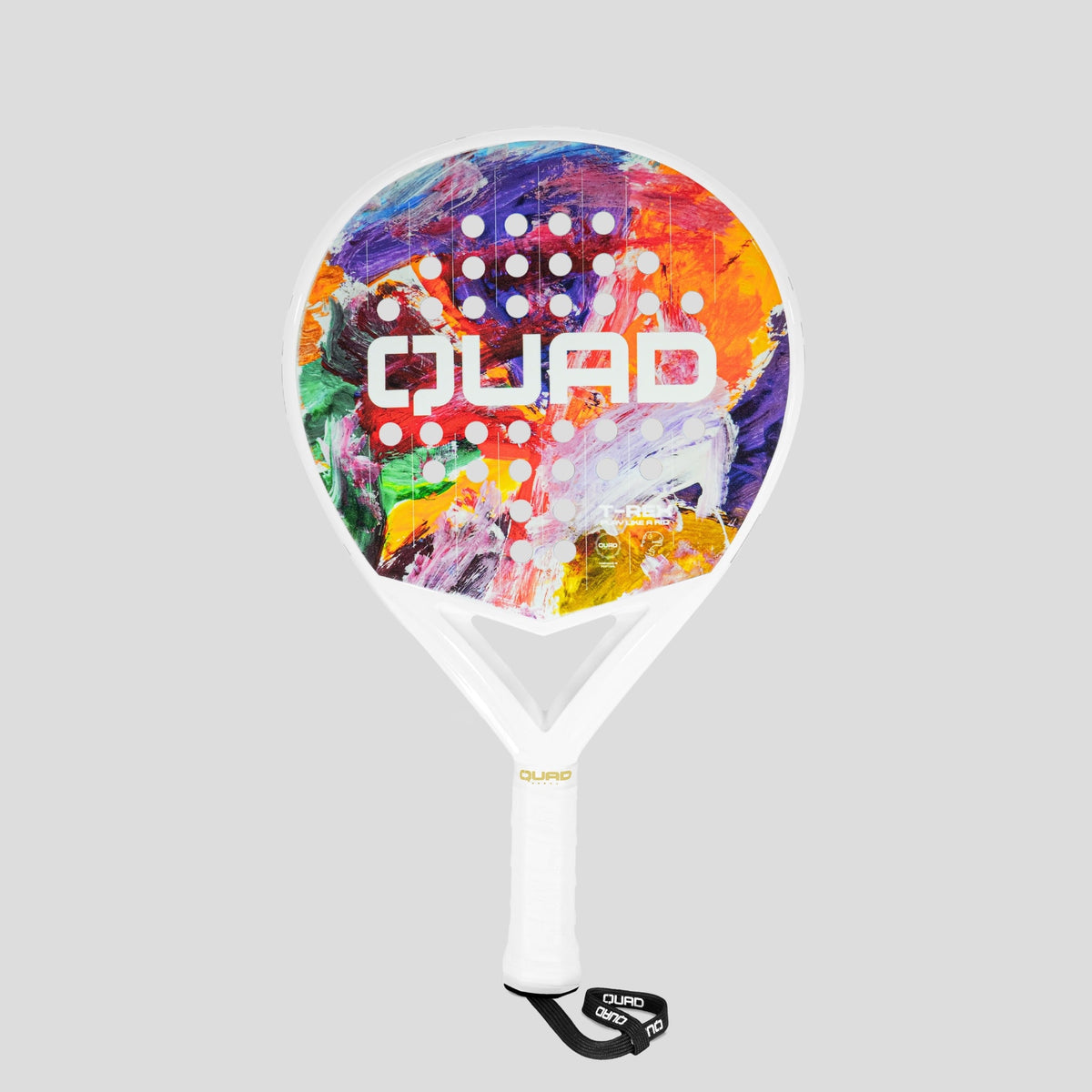 QUAD – T-Rex Junior Padel Racket