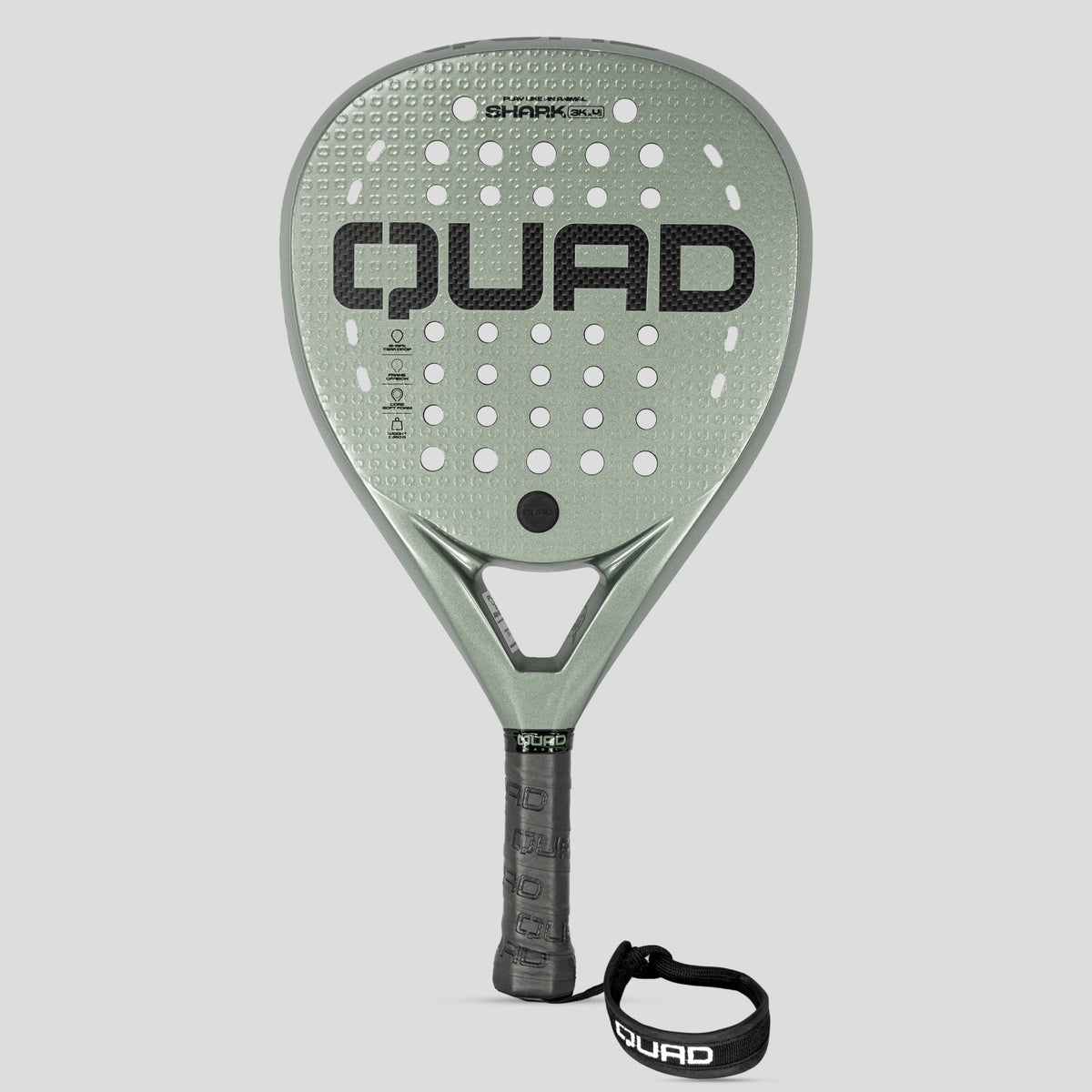 QUAD – High-end Padel and Pickleball gear made in Portugal