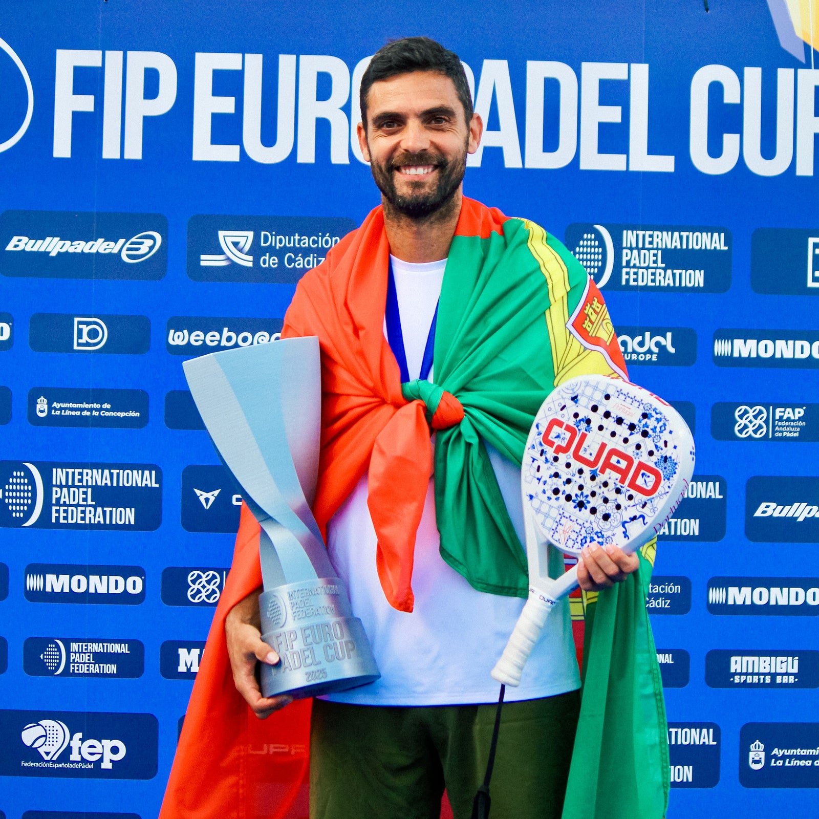 QUAD Euro Padel Cup Edition