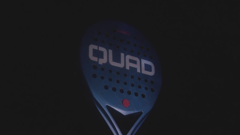QUAD – High-end Padel and Pickleball gear made in Portugal